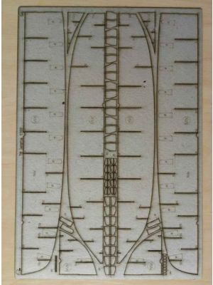 Kartonmodelle - fentens Kartonmodellbau