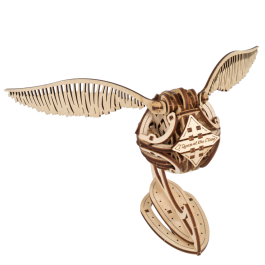 Goldener Schnatz™ - fentens Kartonmodellbau