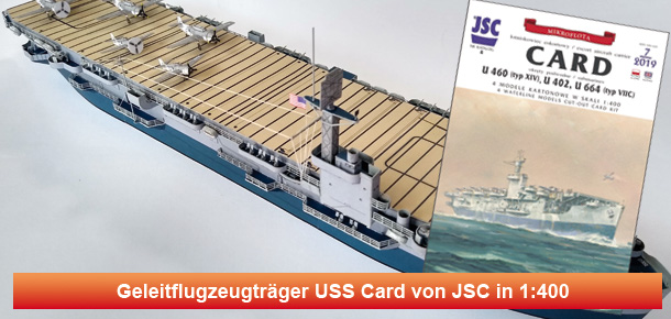 Europas #1 für Kartonmodellbau - fentens Kartonmodellbau